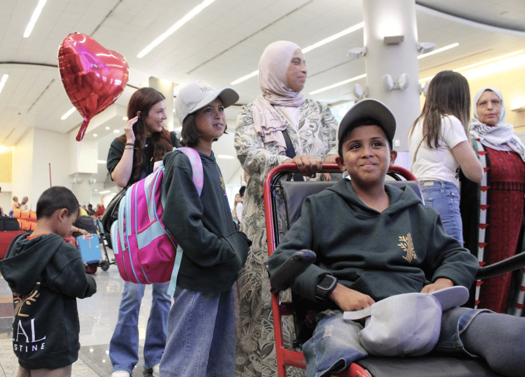 "One of the lucky ones": Amid a child amputee crisis, a 12-year-old ...